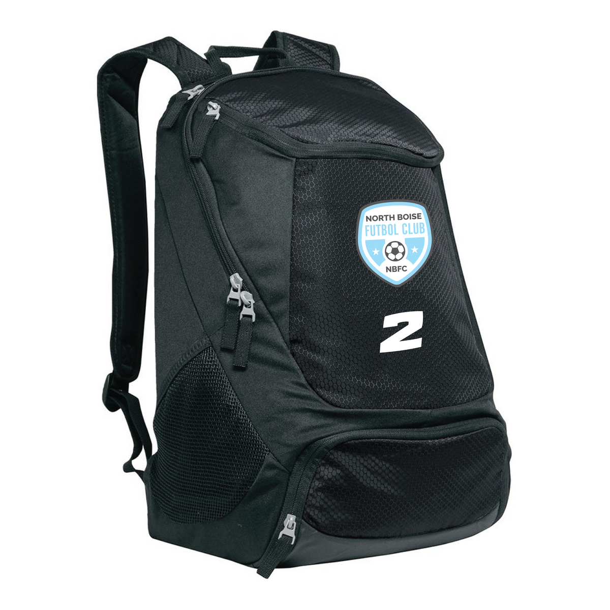 NBFC Volt Backpack – Threads & Prints